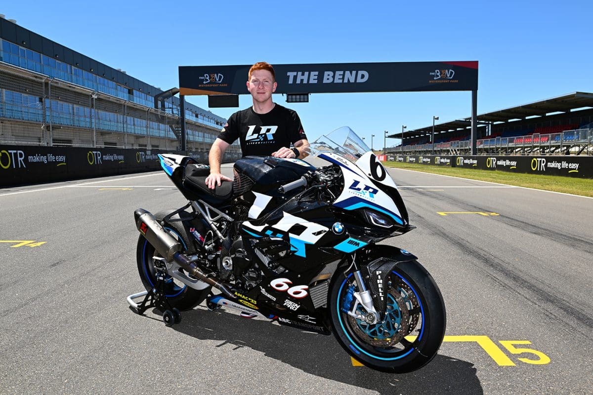 JACK MILLER VS THE BEND - Australian Motorcycle News