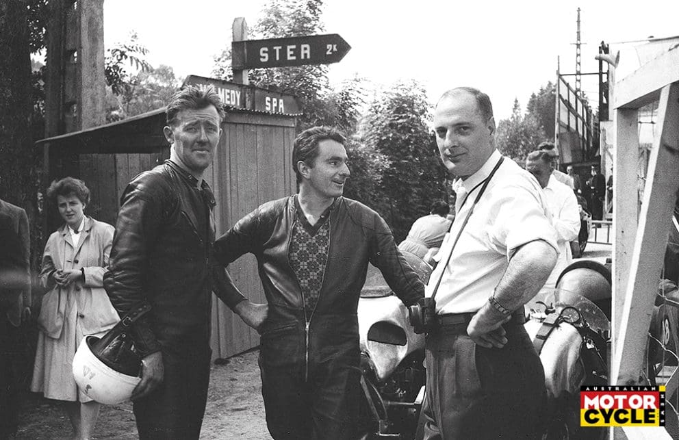 THE MAKING OF CIRCUS LIFE IN THE 1950s - Australian Motorcycle News
