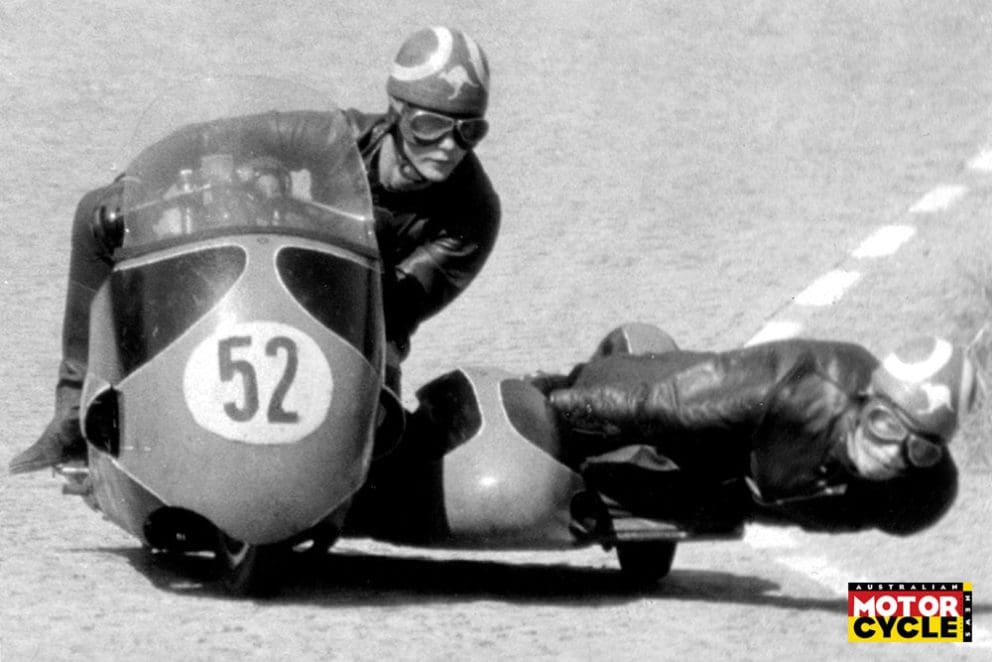 THE MAKING OF CIRCUS LIFE IN THE 1950s - Australian Motorcycle News