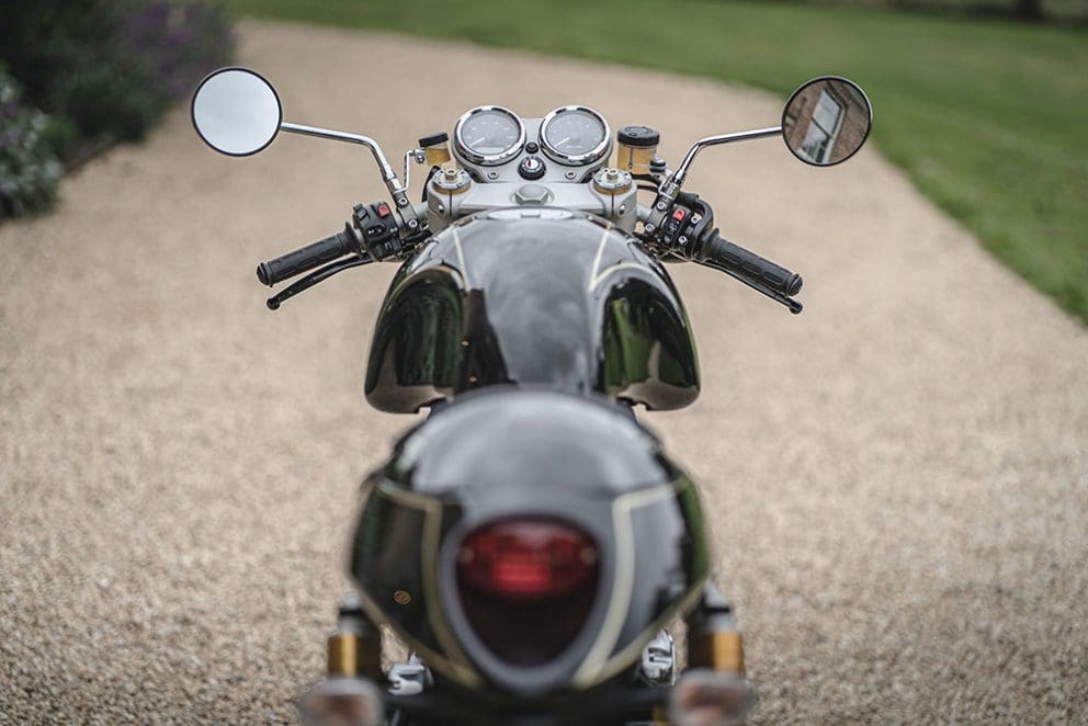 NORTON COMMANDO 961 | TEST - Australian Motorcycle News