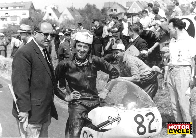 THE MAKING OF CIRCUS LIFE IN THE 1950s - Australian Motorcycle News