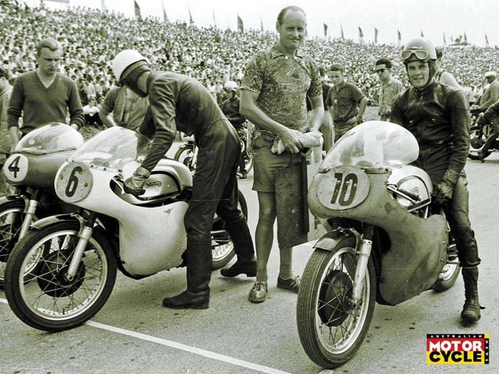 THE MAKING OF CIRCUS LIFE IN THE 1950s - Australian Motorcycle News