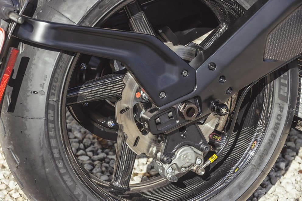 2023 ARC VECTOR | TASTE THE FUTURE - Australian Motorcycle News