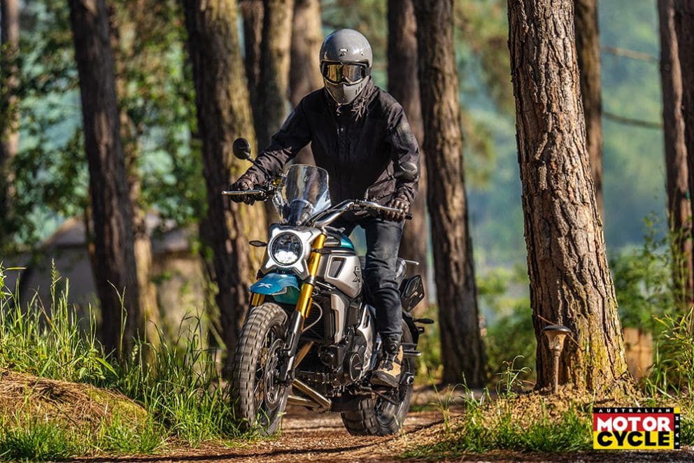 CFMOTO 700CL-X ADVENTURE NOW IN OZ - Australian Motorcycle News