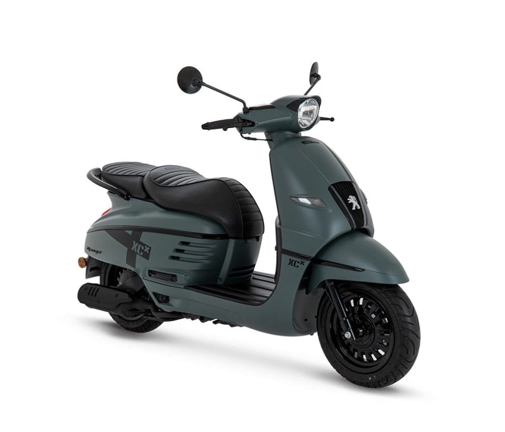NEW PEUGEOT ELECTRIC SCOOTERS - Australian Motorcycle News