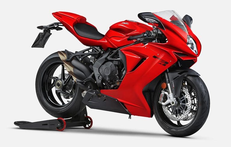 2023 MV AGUSTA RANGE - Australian Motorcycle News