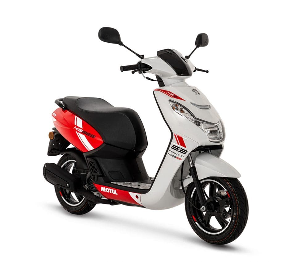 NEW PEUGEOT ELECTRIC SCOOTERS - Australian Motorcycle News