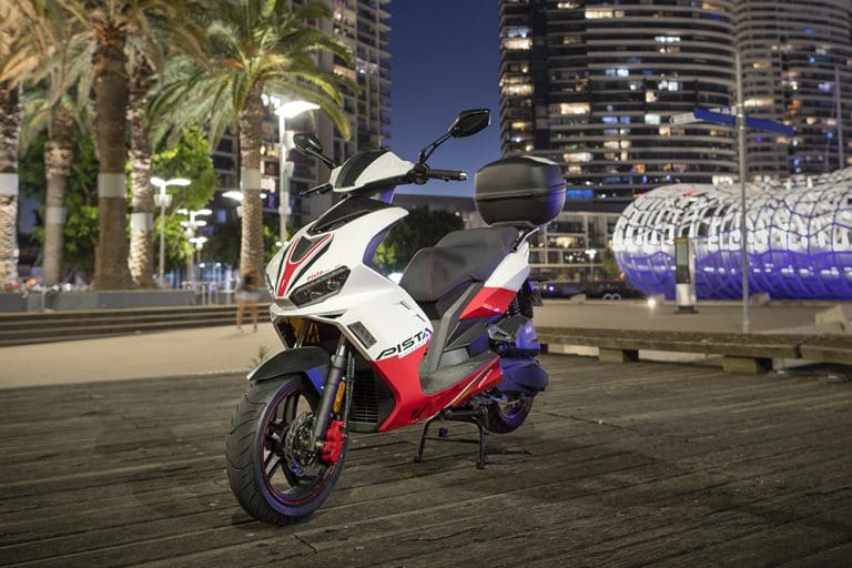 PISTA SCOOTERS | AFFORDABLE FUN - Australian Motorcycle News