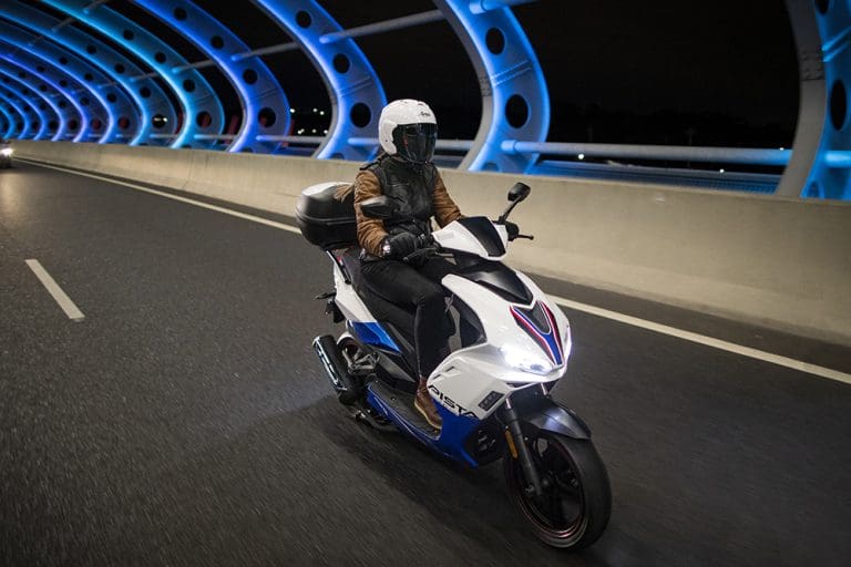 PISTA SCOOTERS | AFFORDABLE FUN - Australian Motorcycle News
