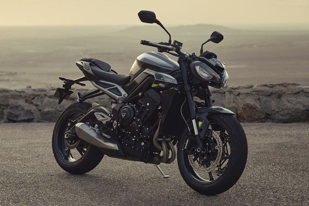 2023 STREET TRIPLE 765 RANGE - Australian Motorcycle News