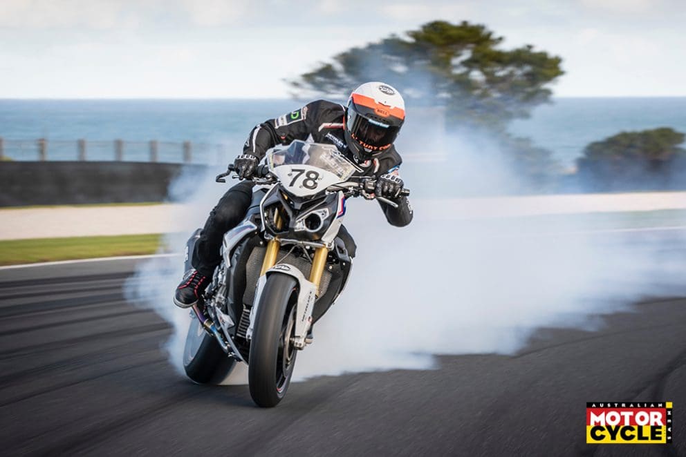 LUKEY LUKE RETIRES AT PHILLIP ISLAND - Australian Motorcycle News