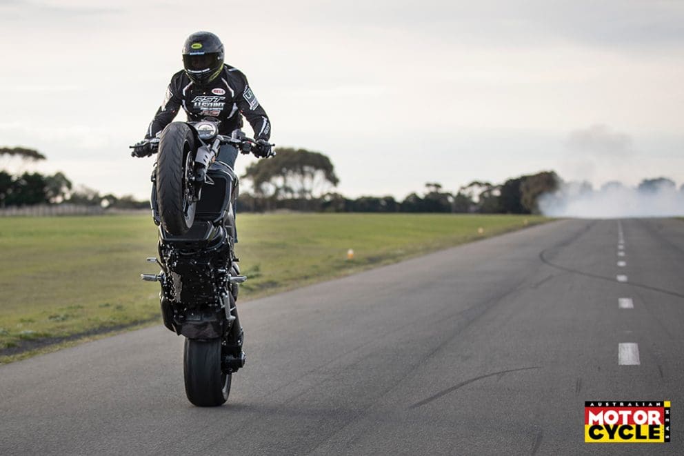 LUKEY LUKE RETIRES AT PHILLIP ISLAND - Australian Motorcycle News