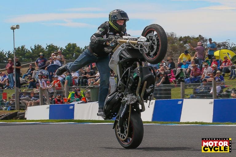 LUKEY LUKE RETIRES AT PHILLIP ISLAND - Australian Motorcycle News