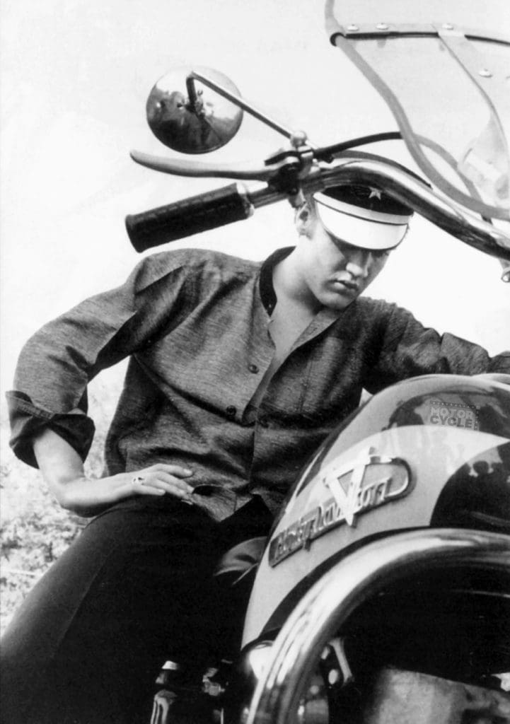ELVIS PRESLEY'S MOTORCYCLES - Australian Motorcycle News