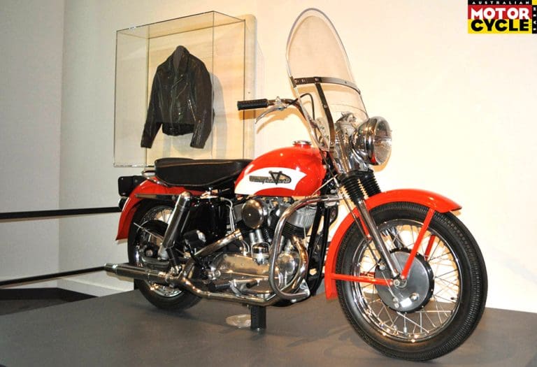 ELVIS PRESLEY'S MOTORCYCLES - Australian Motorcycle News