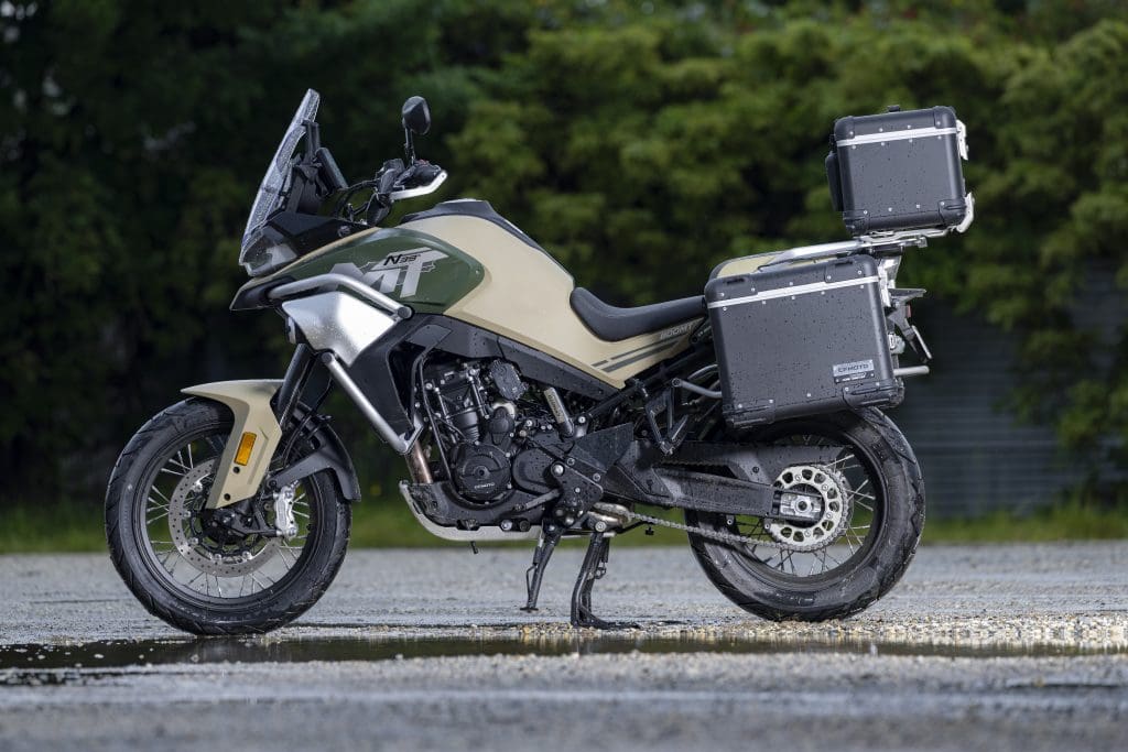 CFMOTO 800MT TOURING - Australian Motorcycle News