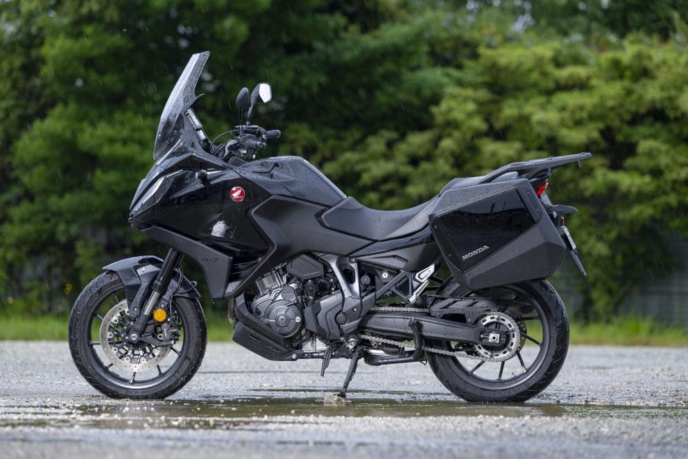 HONDA NT1100 DCT - Australian Motorcycle News