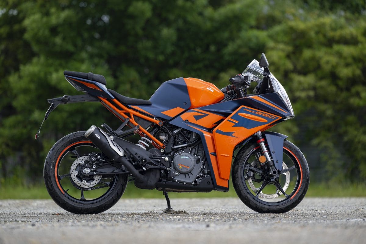 2022 MOTORCYCLE OF THE YEAR - Australian Motorcycle News