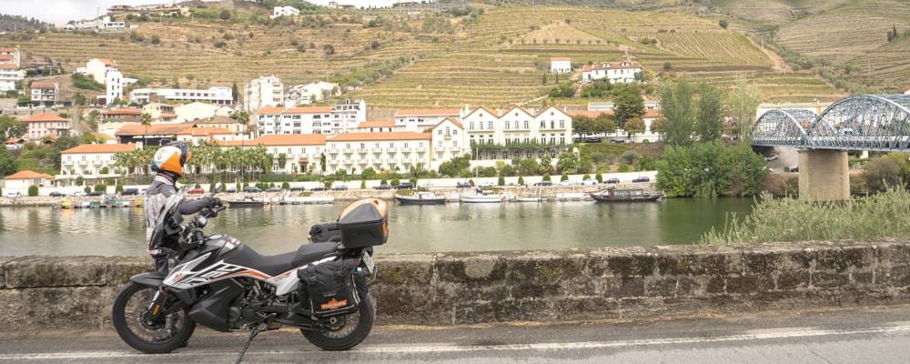 TOUR OF BEAUTY - RIDING PORTUGAL - Australian Motorcycle News