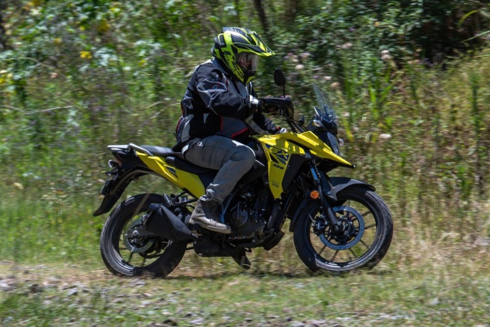 2023 SUZUKI V-STROM 250SX - Australian Motorcycle News