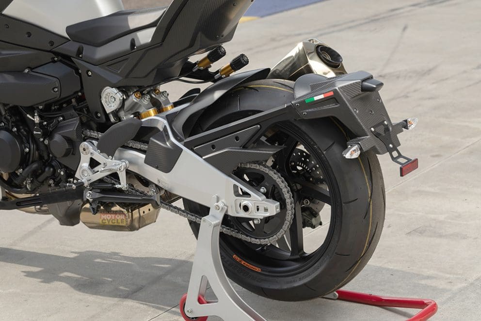 FIRST RIDE 2022 BIMOTA TESI H2 - Australian Motorcycle News