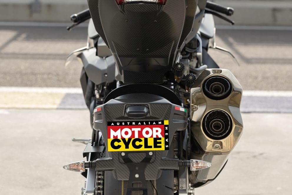 FIRST RIDE 2022 BIMOTA TESI H2 - Australian Motorcycle News