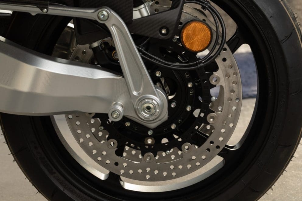 FIRST RIDE 2022 BIMOTA TESI H2 - Australian Motorcycle News