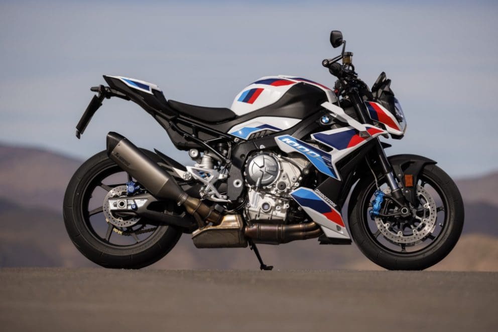 BMW M 1000 R WORLD LAUNCH - Australian Motorcycle News