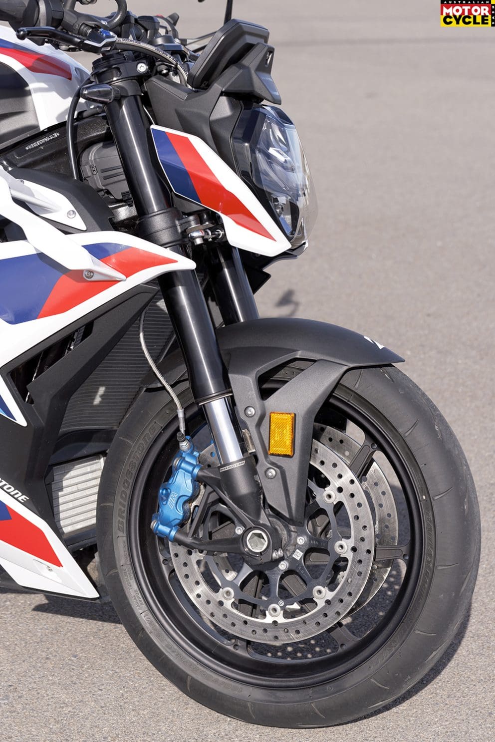 BMW M 1000 R WORLD LAUNCH - Australian Motorcycle News