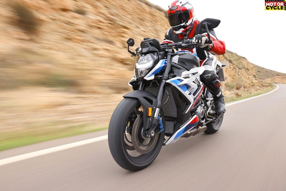 BMW M 1000 R WORLD LAUNCH - Australian Motorcycle News