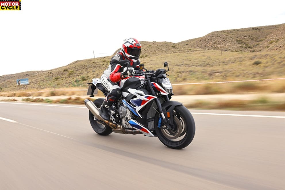 BMW M 1000 R WORLD LAUNCH - Australian Motorcycle News