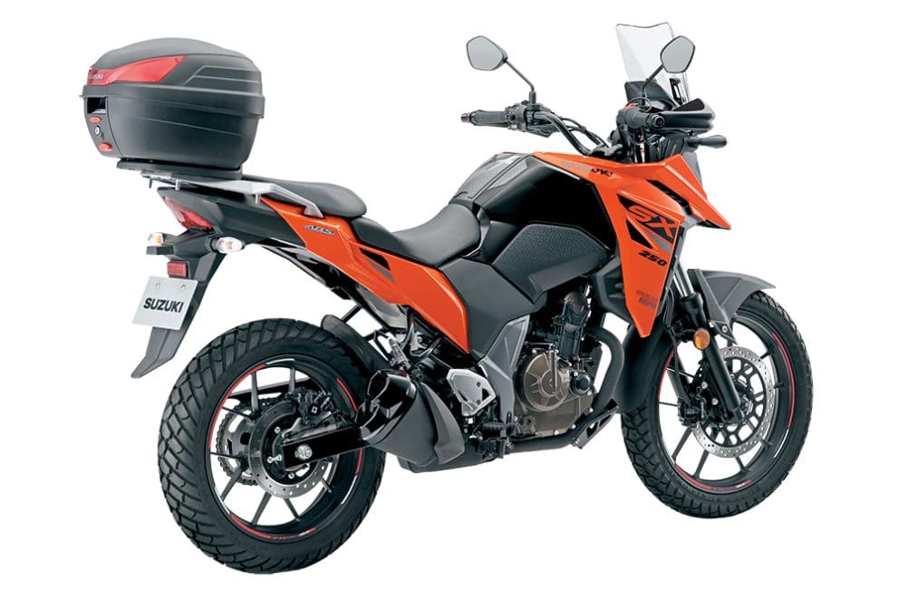 2023 SUZUKI V-STROM 250SX - Australian Motorcycle News