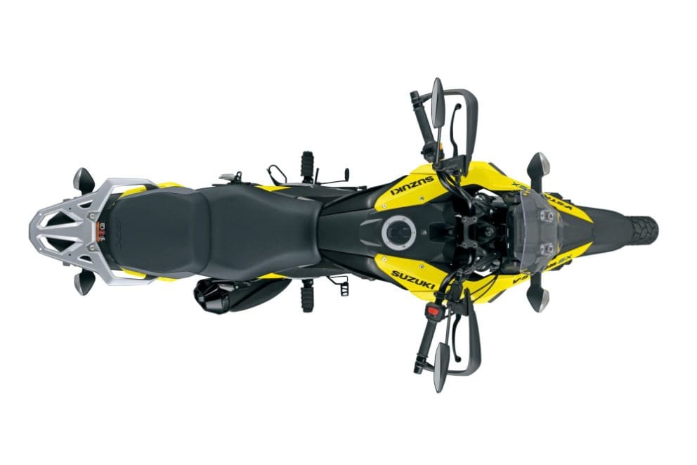 2023 SUZUKI V-STROM 250SX - Australian Motorcycle News