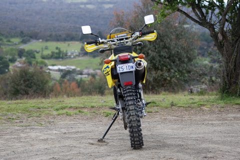 SUZUKI DR-Z400E CAPE YORK EDITION - Australian Motorcycle News