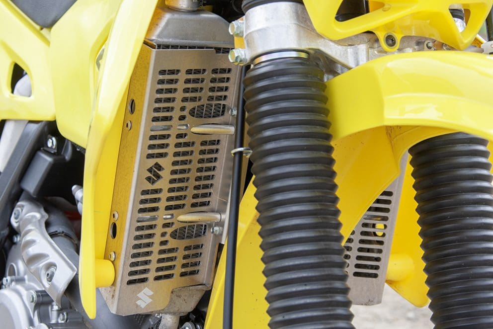 SUZUKI DR-Z400E CAPE YORK EDITION - Australian Motorcycle News