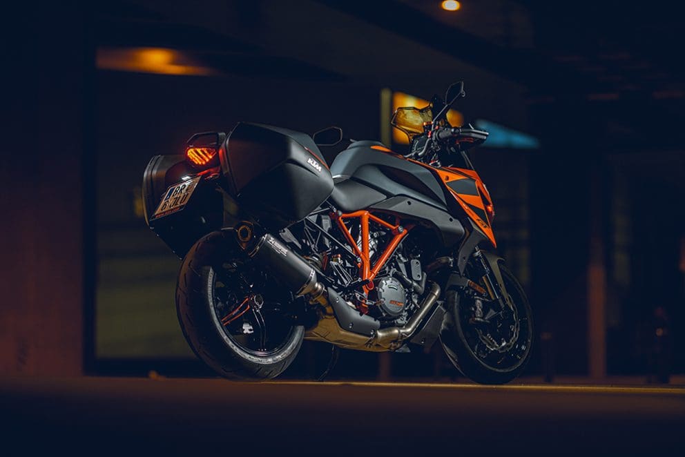 KTM DEVELOPING SEMI-AUTOMATIC MODELS - Australian Motorcycle News