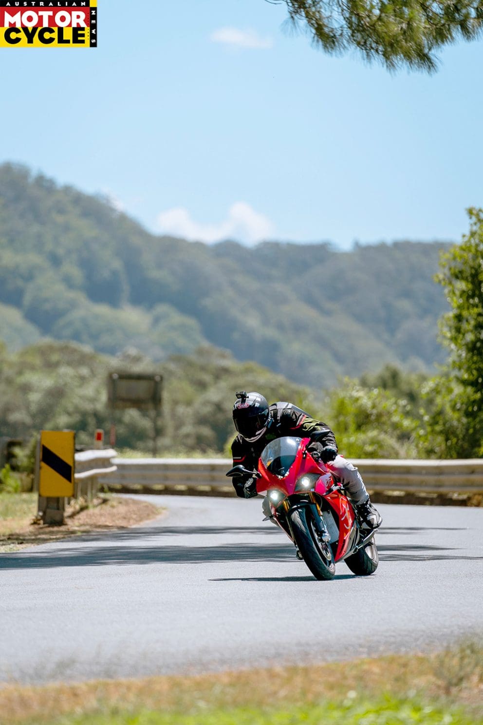 ENERGICA EGO+ RS & EVA RIBELLE RS - Australian Motorcycle News