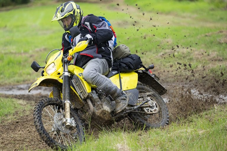 SUZUKI DR-Z400E CAPE YORK EDITION - Australian Motorcycle News