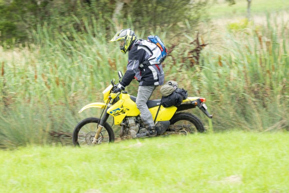 SUZUKI DR-Z400E CAPE YORK EDITION - Australian Motorcycle News