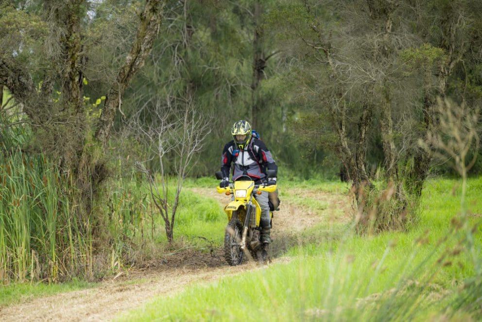 SUZUKI DR-Z400E CAPE YORK EDITION - Australian Motorcycle News