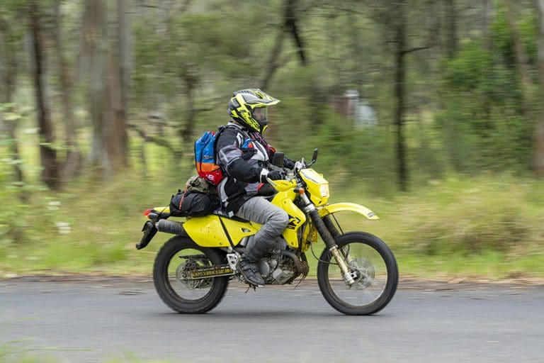 SUZUKI DR-Z400E CAPE YORK EDITION - Australian Motorcycle News