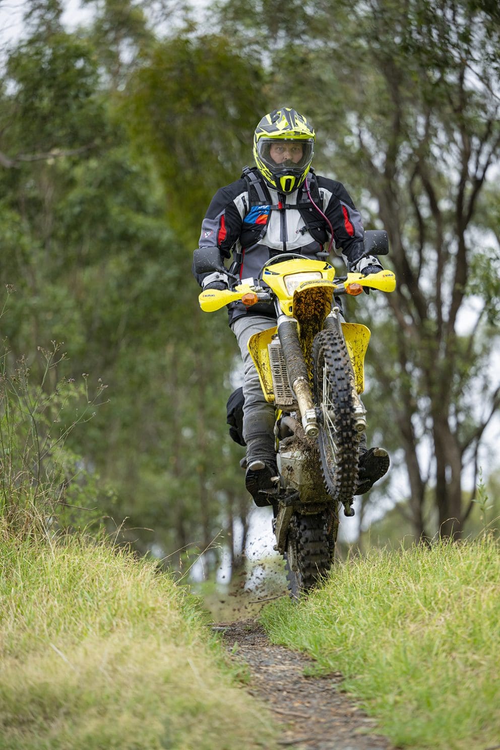 SUZUKI DR-Z400E CAPE YORK EDITION - Australian Motorcycle News