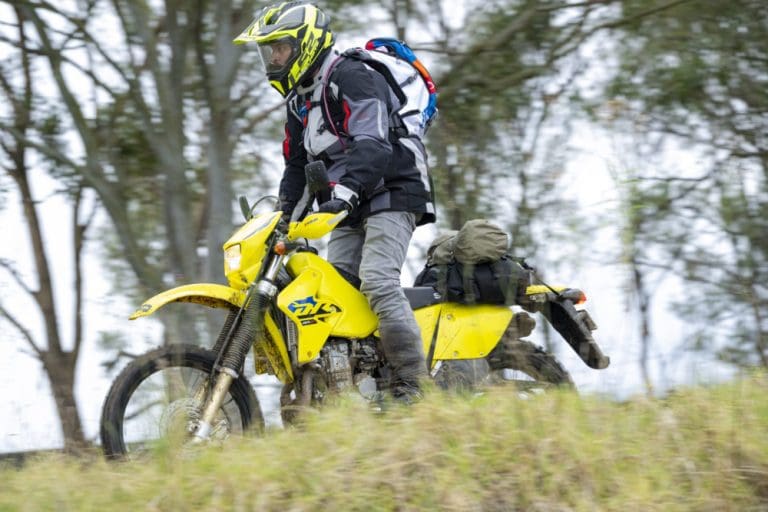 SUZUKI DR-Z400E CAPE YORK EDITION - Australian Motorcycle News