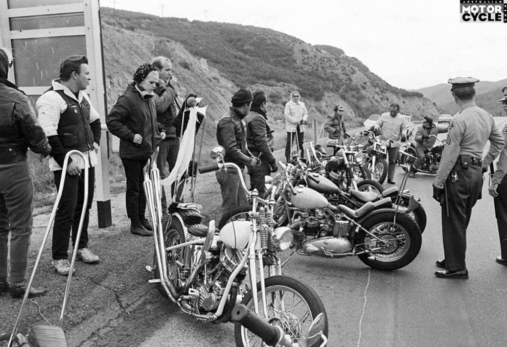 HELL'S ANGEL - SONNY BARGER 1938-2022 - Australian Motorcycle News