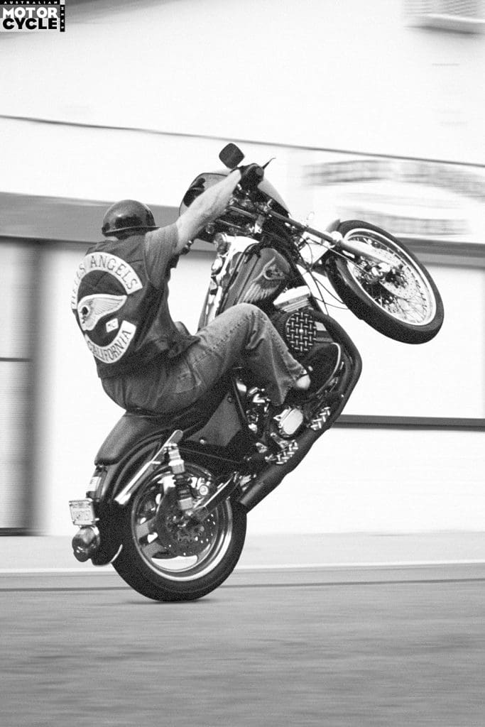 HELL'S ANGEL - SONNY BARGER 1938-2022 - Australian Motorcycle News