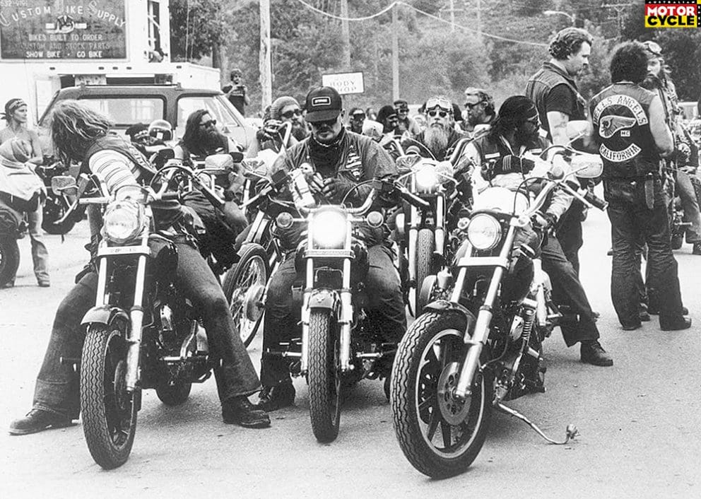 HELL'S ANGEL - SONNY BARGER 1938-2022 - Australian Motorcycle News