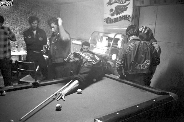 HELL'S ANGEL - SONNY BARGER 1938-2022 - Australian Motorcycle News