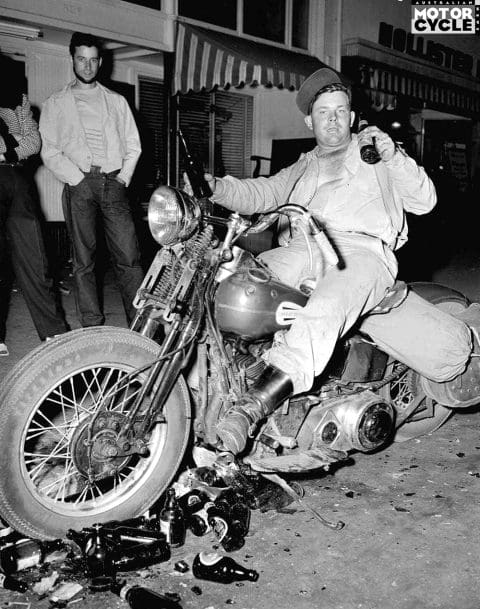 HELL'S ANGEL - SONNY BARGER 1938-2022 - Australian Motorcycle News