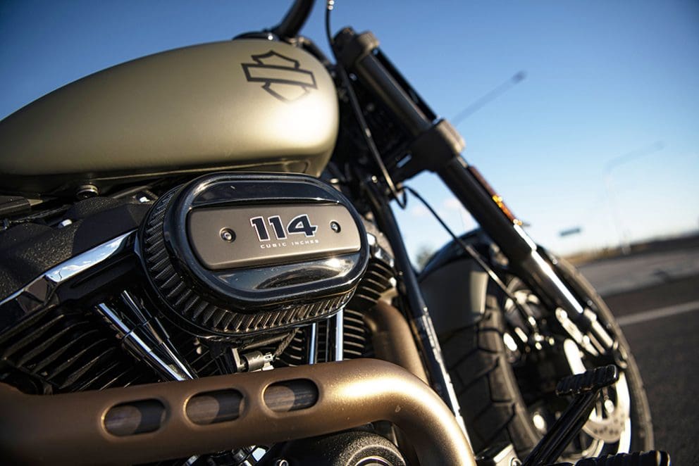 HARLEY-DAVIDSON FAT BOB - Australian Motorcycle News