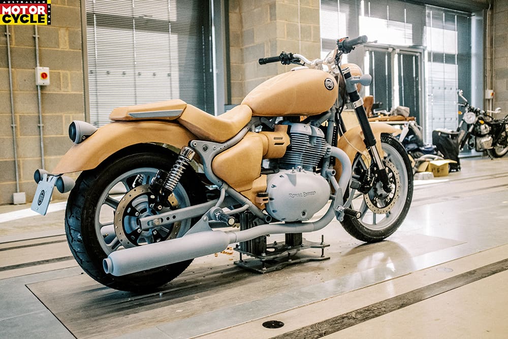 ROYAL ENFIELD SUPER METEOR 650 WORLD LAUNCH - Australian Motorcycle News